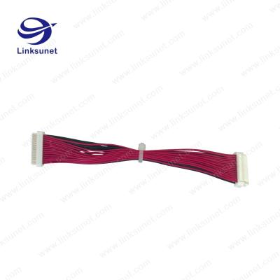 China GHDR - 30V jst natural 1.25mm pitch connectors  flat cable wire harness for Industrial robot for sale