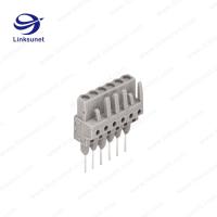 China WAGO 5Pin  Gray Assembly Termial Bloack  Engine Wiring Harness For Industrial elevator Add  CABLE / MATIEL PA for sale