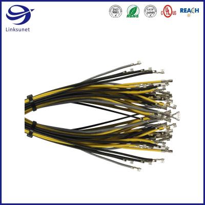 China XH Series 2.50mm Connectors custom made wiring harness for Controller Board for sale