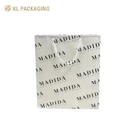 China XL Packaging Custom Packaging Factory Custom White Reusable Shopping Bag Customized Luxury Christmas Packaging Gift Bags art Paper Bags for sale