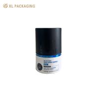 China XL Packaging Custom Packaging Box Customized Logo Flat Edge Paper Tube Packaging Kraft Paper Round Box Packaging Chocolate Gift Candy Box for sale
