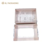 China Customized Lid and Base Rigid Paper Clear PVC Window Jewelry Packaging Pendant Necklace Bangle Bracelet Ring Box for sale