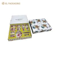 China Custom Elegent Inside White Colour Printing Magnetic SkinCare Packaging 157gsm Artpaper Packing High-end Custom Cosmetic Box for sale