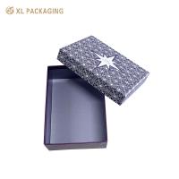 China Handmade Custom Essential Oil Gift Box Packaging Rigid Cardboard Top And Bottom Box For Skincare for sale