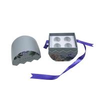 China Easter Candy Gift Box with Easter-Themed Eggshell Shape Premium Artwork & Custom Printing and Secure Shockproof Foam Insert for sale