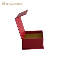 China Premium 157gsm Art Paper Jewelry Box with Hidden Magnet and Pull-out Inner Drawer for Upscale Gift Packaging for sale