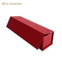 China Premium 157gsm Art Paper Jewelry Box with Hidden Magnet and Pull-out Inner Drawer for Upscale Gift Packaging for sale