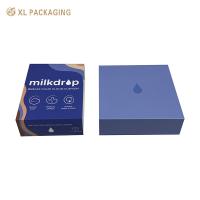 China Eco Friendly Custom Luxury 2mm Thick Art Paper Gift Box with Magnetic Closure and Ribbon for Industrial Packaging for sale