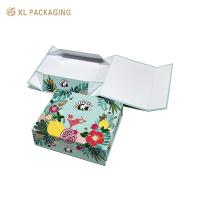 China XL Packaging Custom Packaging Box Factory Custom Luxury Magnetic Closure Rigid Folding Collapsible Foldable Package Recycled Paper Cardboard Gift Boxes for Packing for sale