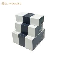 China Custom Foldable Flat Collapsible Perfume Gift Box with Full CMYK Printing and Custom Size & Design for Luxury Fragrance Packaging for sale