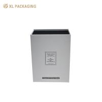 China Customizable Eco-Friendly Magnetic Gift Box with Soft Touch Finish for Perfume Oil Packaging for sale
