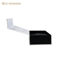 China Customizable Eco-Friendly Magnetic Gift Box with Soft Touch Finish for Perfume Oil Packaging for sale