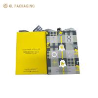 China Printed Lip Card Box PVC Transparent Window Custom Lipstick Packaging Paper Box for sale
