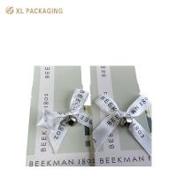 China Eco-Friendly Customized Foldable Paper Box with Pantone Printing – Perfect Gift Bag for Hand Cream & Beauty Products for sale