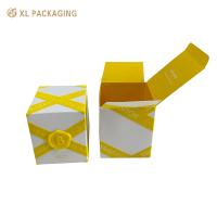 China Wholesale Reasonable Price Luxury Matte White Face Cream Folding Paper Box Packaging Skincare Box For Serums for sale