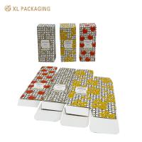 China Custom Retail Skin Care Box Packaging Folding Cosmetic Paper Card Box Lipsticks Cosmetic Jars Paper Box for sale