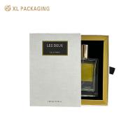 China XL Packaging Custom Packaging Box Factory Luxury Cosmetics Perfume Bottle Packaging Box Custom Paper Drawer Gift Box With Logo Printing for sale