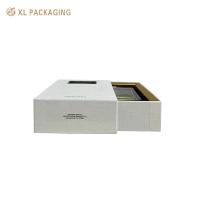 China XL Packaging Custom Packaging Box Factory Luxury Cosmetics Perfume Bottle Packaging Box Custom Paper Drawer Gift Box With Logo Printing for sale
