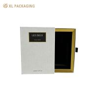 China XL Packaging Custom Packaging Box Factory Luxury Cosmetics Perfume Bottle Packaging Box Custom Paper Drawer Gift Box With Logo Printing for sale