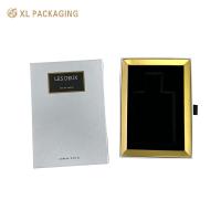 China XL Packaging Custom Packaging Box Factory Luxury Cosmetics Perfume Bottle Packaging Box Custom Paper Drawer Gift Box With Logo Printing for sale