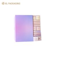 China XL Packaging Custom Luxury Boxes 24 Drawers Custom Advent Calendar Box Gift Stationery Card Paper Advent Calendar Box for sale