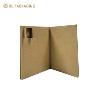 China XL Packaging Custom Luxury Boxes Empty 24 Day Advent Calendar Packaging Box Recyclable Kraft Paper Rigid For Tea Toys for sale