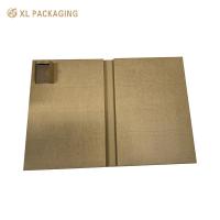 China XL Packaging Custom Luxury Boxes Empty 24 Day Advent Calendar Packaging Box Recyclable Kraft Paper Rigid For Tea Toys for sale