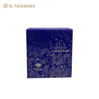 China XL Packaging Custom Packaging Box Factory Custom  Muslim Islamic Party Eid Mubarak Candy Box Magnetic Ramadan Countdown Box Packaging for sale
