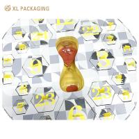 China XL Packaging Custom Packaging Box Factory Customized Round 25 Advent Calendar Packaging Box For Gift Cosmetic Craft Cartoon Toy for sale