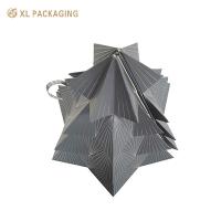 China XL Packaging Custom Packaging Box Factory Countdown To Christmas With Luxury Gifting Exquisite 12/14-Drawer Christmas Tree Advent Calendar Custom Drawer Box Packaging With Gold Foil Accents for sale