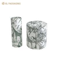 China XL Packaging Custom Packaging Box Factory Custom Kraft Paper Tube Packaging Skincare Round Cardboard Tube Packaging Box for sale
