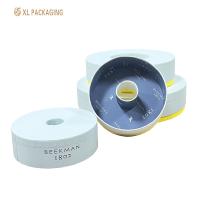 China Custom Size 3-Piece Round Paper Tube Gift Box Set with Food-Safe Liner for Macaron & Dessert Packaging for sale