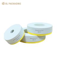 China Custom Size 3-Piece Round Paper Tube Gift Box Set with Food-Safe Liner for Macaron & Dessert Packaging for sale