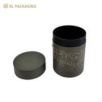 China Portable Rope Handle Paper Tube Packaging with 157gsm Art Paper and Customizable Luxury Printing for Premium Gifts for sale