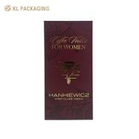 China XL Packaging Custom Packaging Box Factory Custom Magnetic Wine Packaging Box With Gold Foil Logo EVA Insert for sale