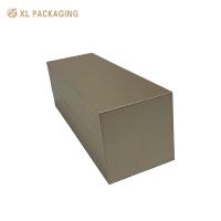 China  XL Packaging Custom Packaging Box Factory Paper Alcohol Whisky Wine Packaging Box Cardboard Magnetic Double Door Gift Box for sale