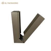 China  XL Packaging Custom Packaging Box Factory Paper Alcohol Whisky Wine Packaging Box Cardboard Magnetic Double Door Gift Box for sale