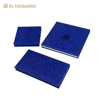 China XL Packaging Custom Luxury Boxes Makeup Custom Printed Packaging Box Rectangle Empty Eyeshadow Palette Packaging for sale
