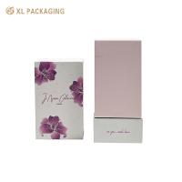China XL Packaging Custom Luxury Boxes Luxury Custom Cosmetic Box Colorful Lipstick Three Pack Drawer Paper Box Cosmetic Gift Box With Mirror Inside for sale