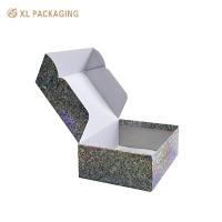 China Custom Kraft Inner Corrugated Paper Boxes Clothing Tea Gift Mailer Shipping Box for sale