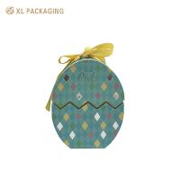 China Handmade Easter Egg Shaped Box for sale