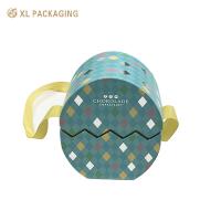 China Handmade Easter Egg Shaped Box for sale