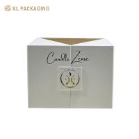 China Customized Luxury Double Door Magnet Box Fashion Perfume Skin Care Cosmetic Cardboard Packaging Box For Gift Sets for sale