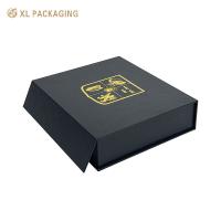China XL Packaging Custom Packaging Box Factory Luxury Custom Gift Box Cardboard Paper Magnetic Closure Box Gift Box Wig Custom Logo Gold Foil Stamping for sale