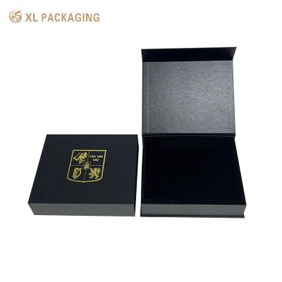 China XL Packaging Custom Packaging Box Factory Luxury Custom Gift Box Cardboard Paper Magnetic Closure Box Gift Box Wig Custom Logo Gold Foil Stamping for sale