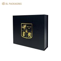 China XL Packaging Custom Packaging Box Factory Luxury Custom Gift Box Cardboard Paper Magnetic Closure Box Gift Box Wig Custom Logo Gold Foil Stamping for sale