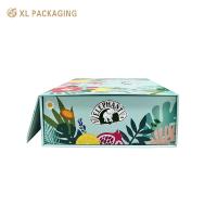 China Customizable Eco-friendly Foldable Magnetic Closure Gift Box with Gold Foil for Luxury Packaging for sale