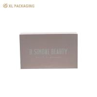 China Eco-Friendly Magnetic Gift Box with Built-in Mirror and Magnetic Closure for Lipstick Packaging for sale