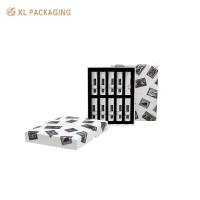 China Custom Box Wholesale Packaging Rigid Paper Luxury Cosmetic Packaging Box Lipstick Lip Gloss Set Packaging Bulk Order Custom Cosmetic Boxes for sale