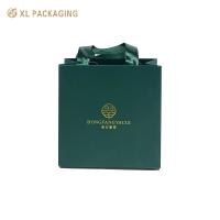 China XL Packaging Custom Packaging Factory Luxury Boutique Jewellery Gift Bag Custom Printed Ribbon Paper Souvenir Shopping Bag for sale